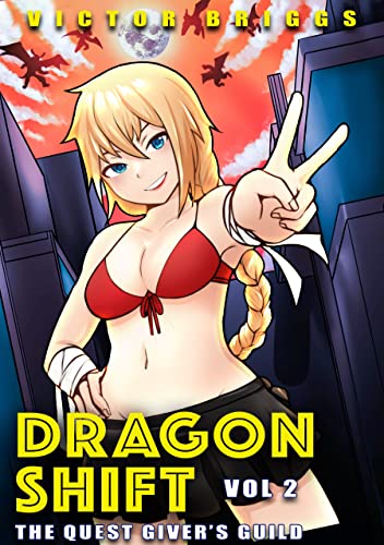 Amazon.com: Dragon Shift: The Quest Giver's Guild Volume 2: A Harem Gamelit Adventure eBook ...