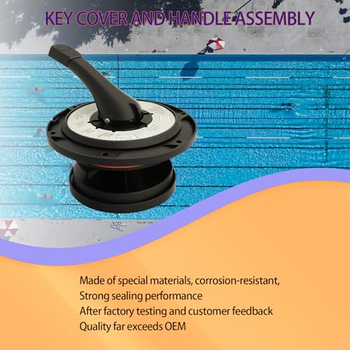 Snapklik.com : Supeiqality 2024 Upgrade SPX0714BA Key Cover And Handle ...