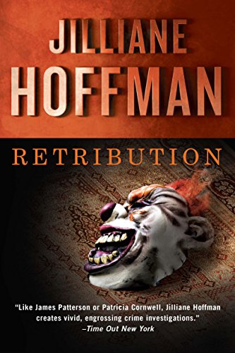 Retribution (C.J. Townsend Thriller Book 1) - Kindle edition by Hoffman ...