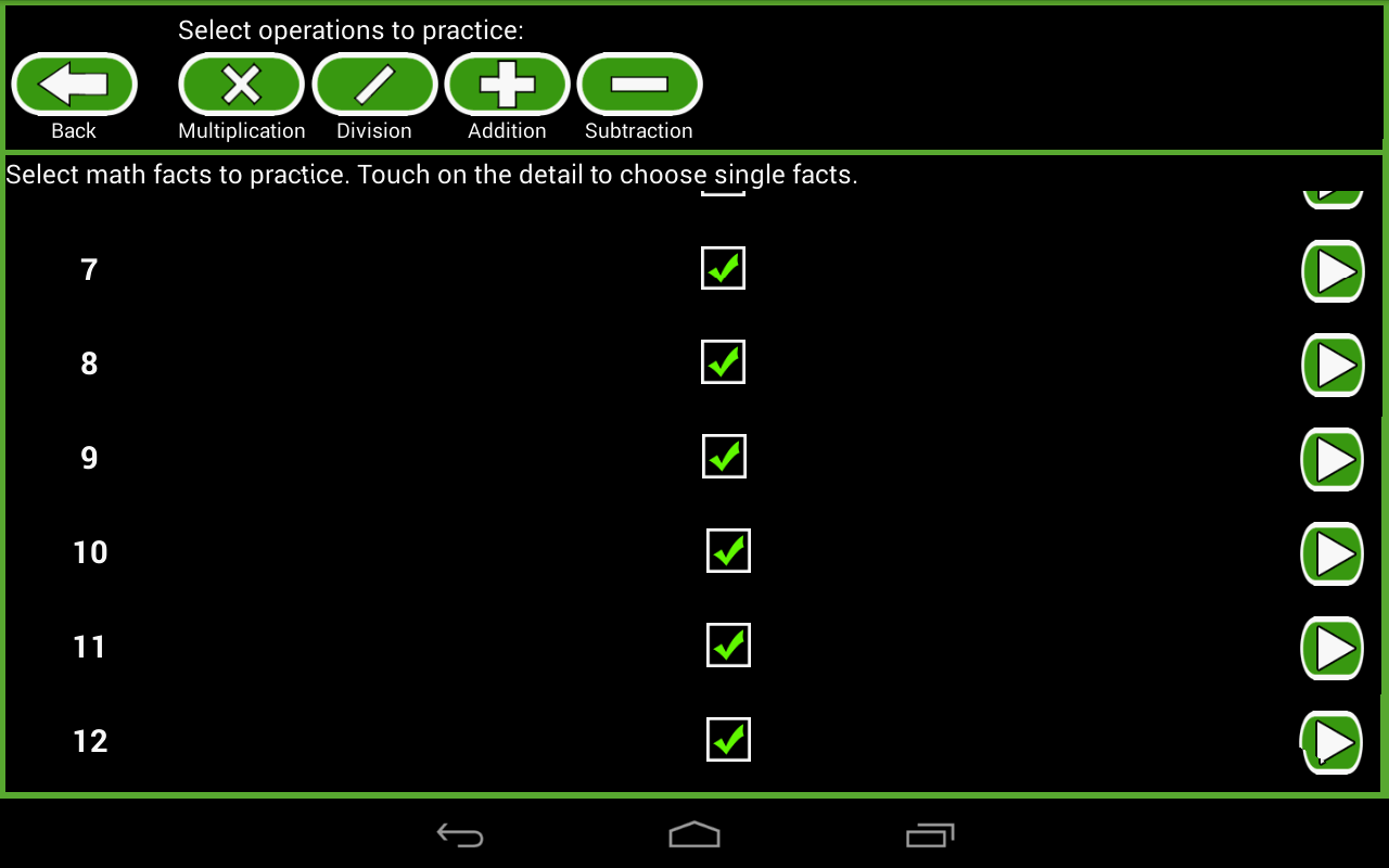 Math Fairy Facts - App on Amazon Appstore