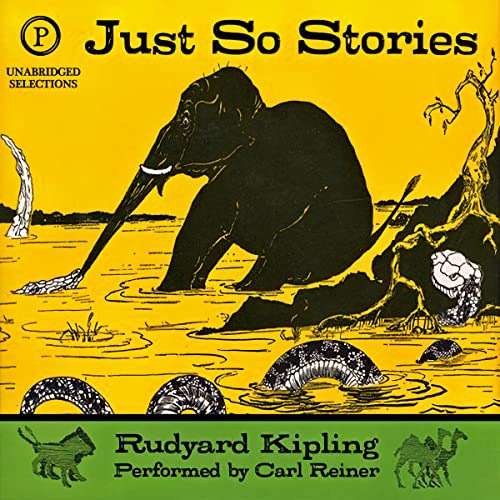 Just So Stories: How the First Letter Was Written (Audio Download ...