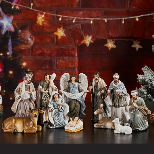 Best Nativity Sets: The Top Picks for Your Holiday Decorations