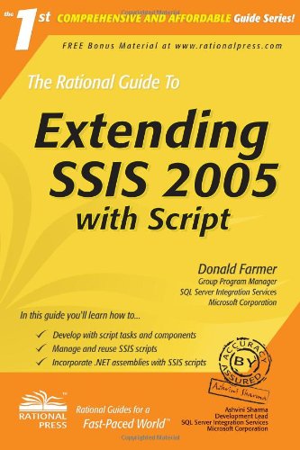 The Rational Guide to Extending SSIS 2005 with Script (Rational Guides): Amazon.co.uk: Farmer ...