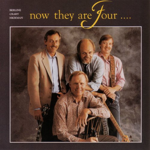 Play Now They Are Four by Dan Crary, John Hickman & Byron Berline on ...