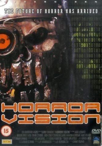 Amazon.com: Horrorvision (Region 2) : Len Cordova, Maggie Rose Fleck ...