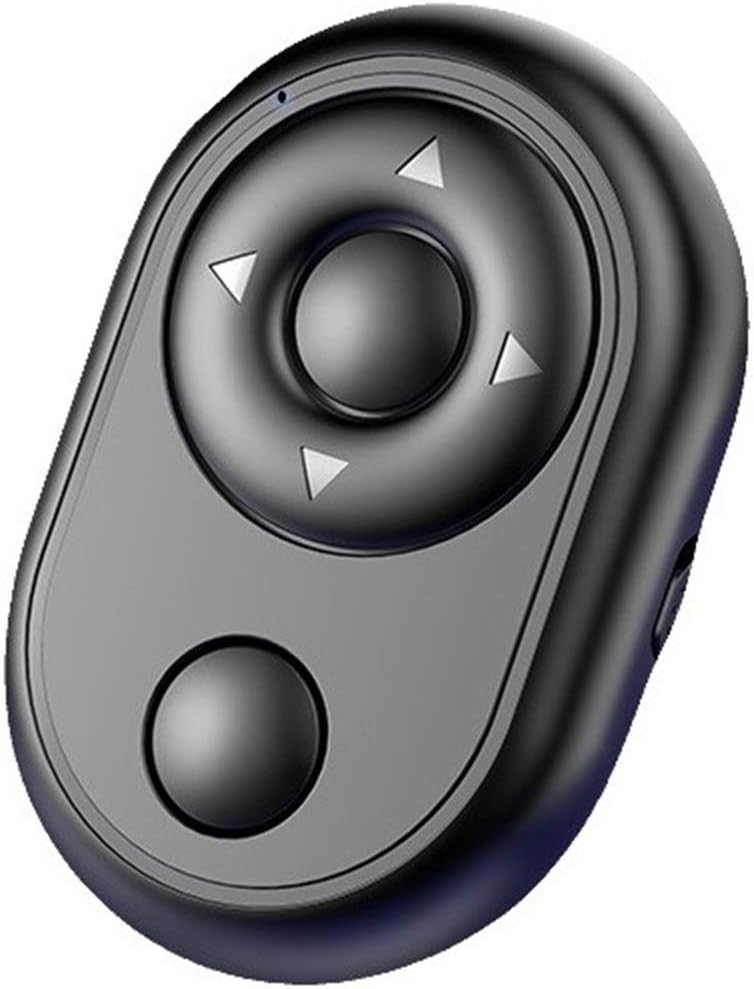 Amazon.com: Bluetooth Remote & Page Turner Control - Can Also Use to ...