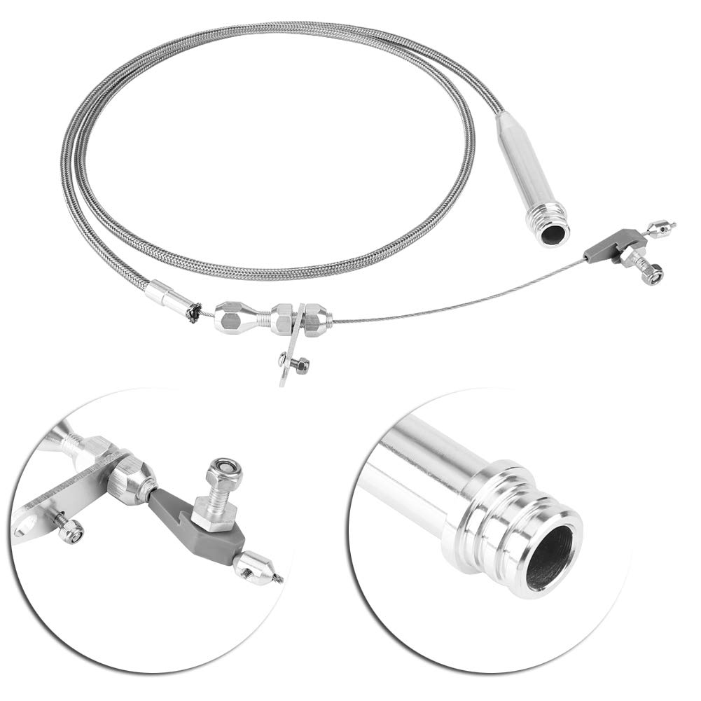 Kickdown Cable 700r4 Transmission Lock Up Kit Cable, Transmission ...