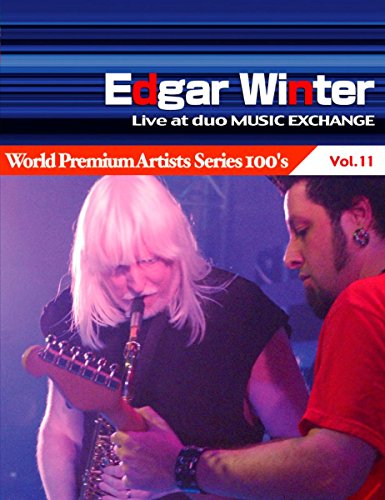 Play Edgar Winter World Premium Artists Series 100's by Edgar Winter on ...
