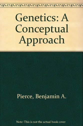 Genetics (Paper) & Genetics Portal Acces Card: Pierce, Benjamin A ...