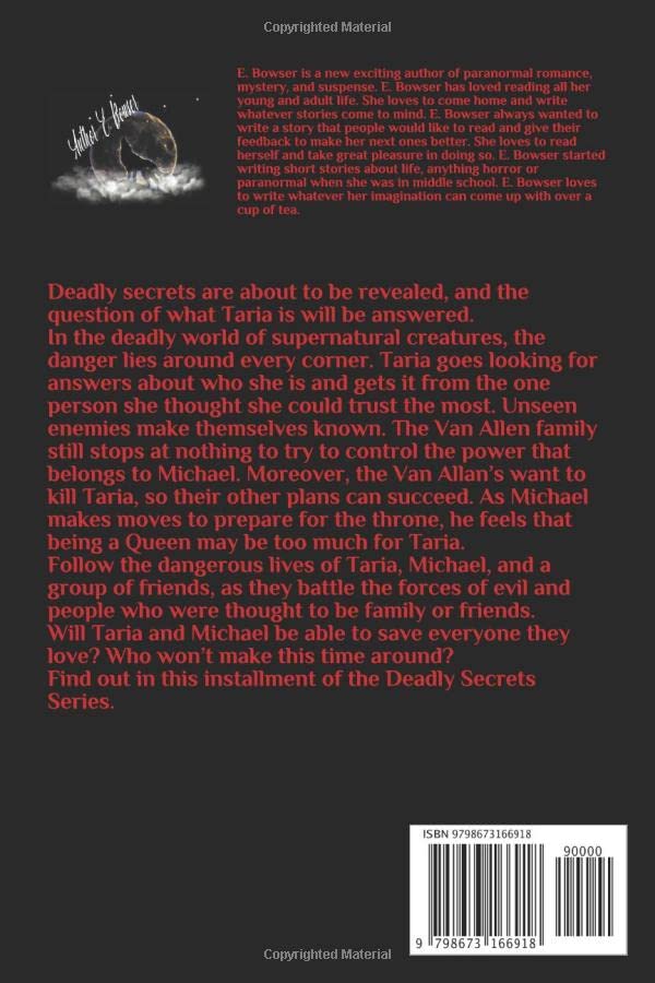 Snapklik.com : Deadly Secrets Consequences Book 4: Brothers That Bite