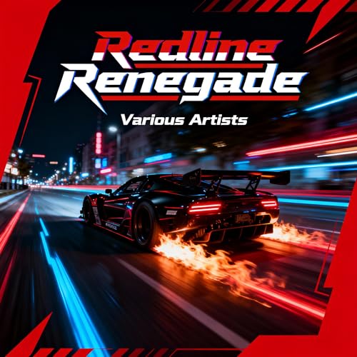 Amazon Music UnlimitedでVARIOUS ARTISTSのRedline Renegadeを