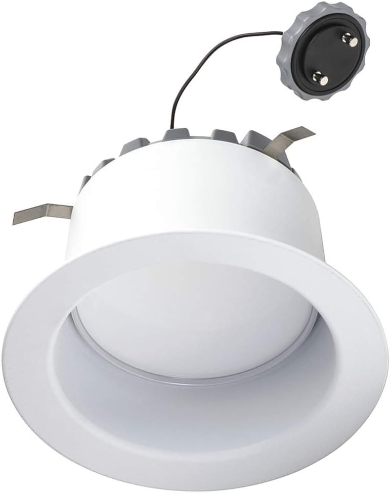 Cree LR6-10L-27K-277V LED Downlight Retrofit Kit, 100 lm Lighting ...
