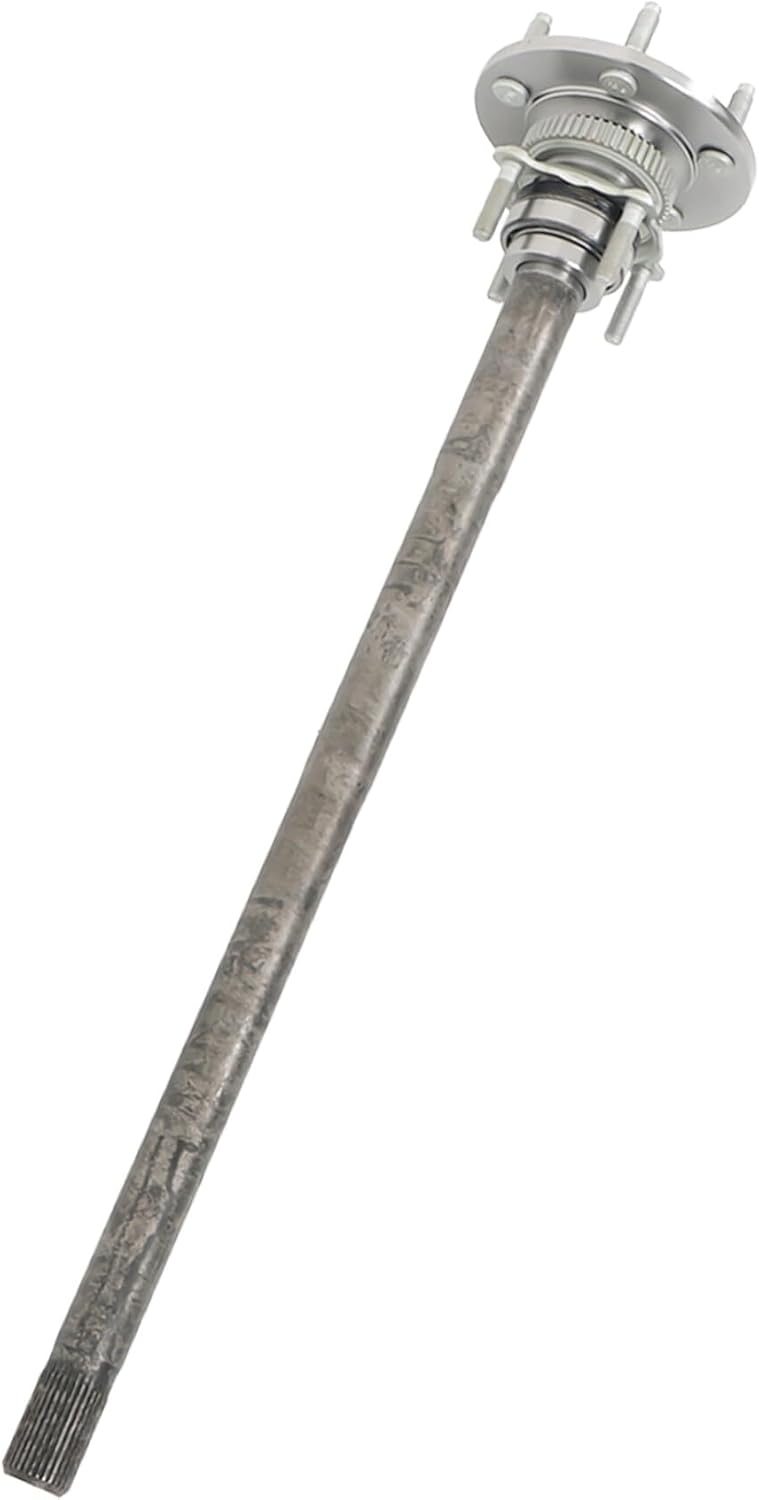 Amazon.com: GXYWADY Rear Axle Left Axle Replacement for Wrangler 3.6L 3 ...