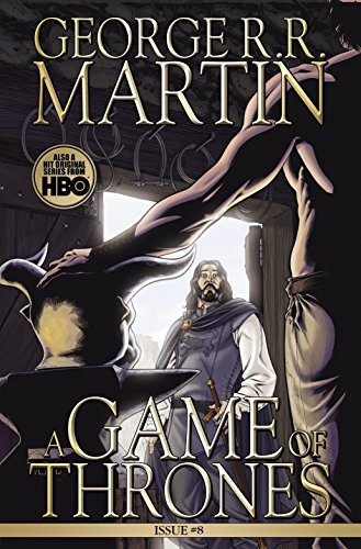 Amazon.com: A Game of Thrones: Comic Book, Issue 8 (Game of Thrones ...