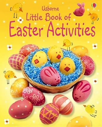 Little Book of Easter Activities (Usborne Little Books) (Usborne ...