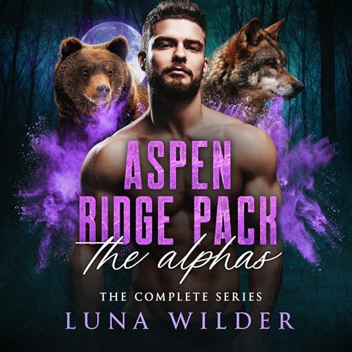 Amazon.com: Aspen Ridge Pack: The Alphas: The Complete Series (Audible ...