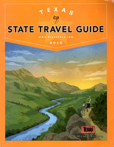 Texas State Travel Guide: Editor: Amazon.com: Books