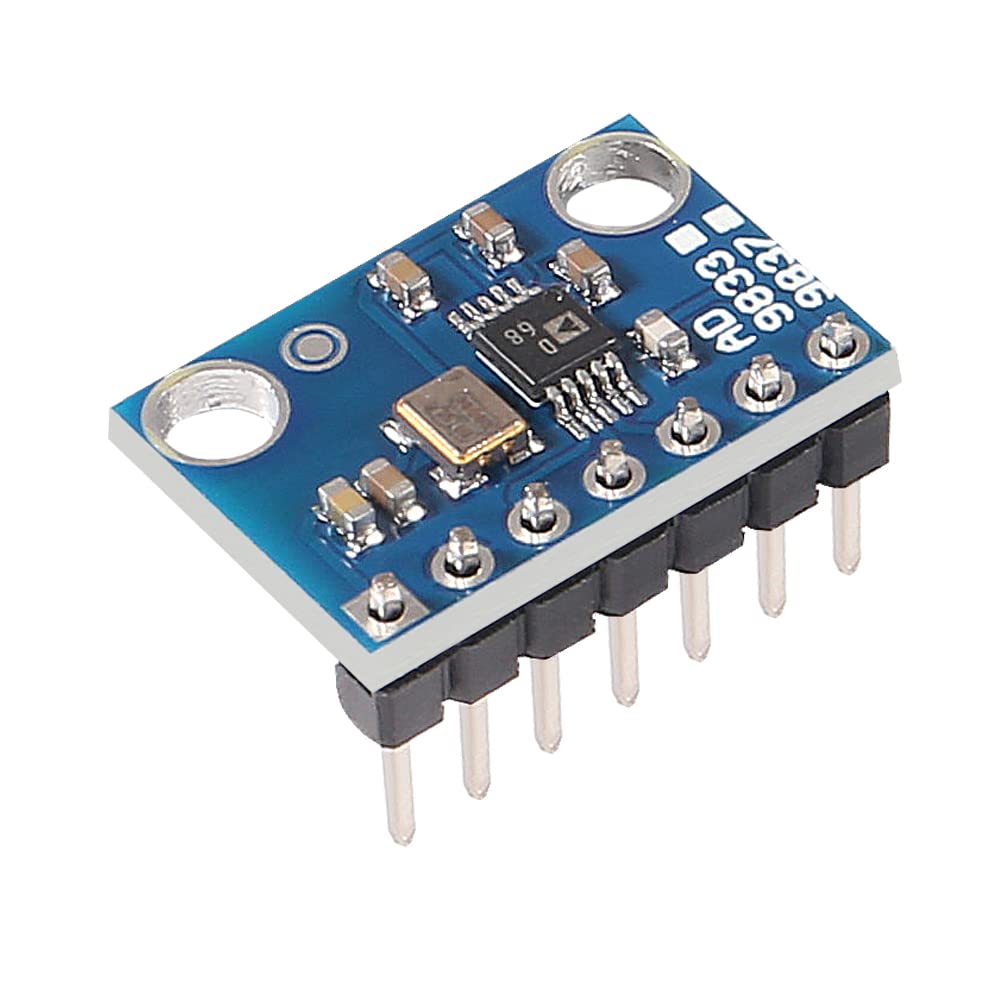 Snapklik.com : 5PCS AD9833 Programmable Microprocessors Serial ...