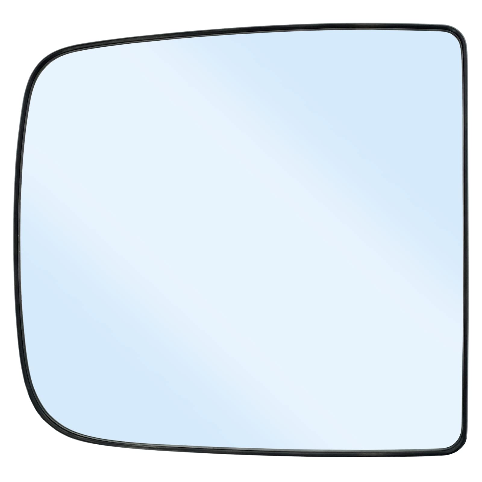 Passenger Right Side Tow Mirror Glass Replacement for 2009-2020 Dodge ...
