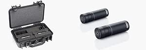 Amazon.com: DPA 4015C Compact Wide Cardioid Microphone - Stereo Pair ...