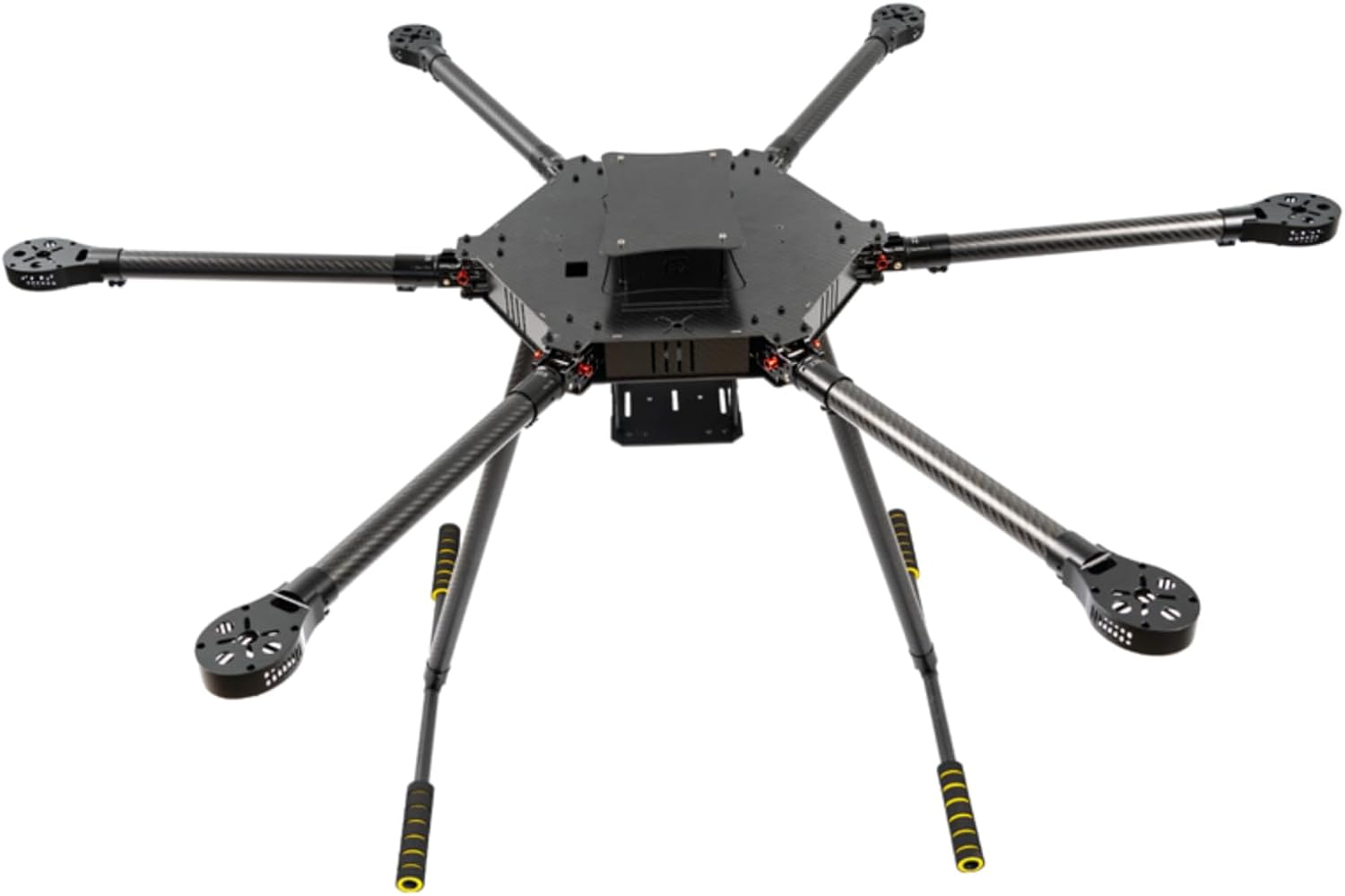 Amazon.com: JeeFly Hexacopter Frame 1000mm 1200mm Drone Frame 6-Axis ...