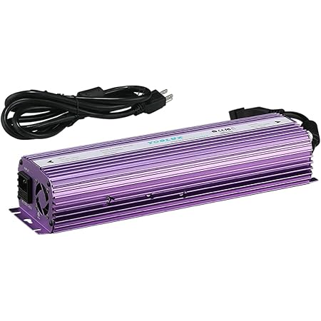 Amazon.com: iPower GLBLST600D Horticulture 600 Watt Digital Dimmable ...