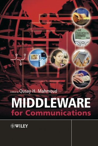 Middleware for Communications, Mahmoud, Qusay, eBook - Amazon.com