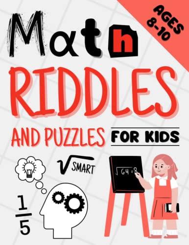 Top 10 Best Math Riddles For Kids : Reviews & Buying Guide - Katynel