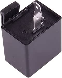 Amazon.com: ciciTree Turn Signal Flasher Relay Compatible for Honda CB125 CB175 CB200 CB400 ...