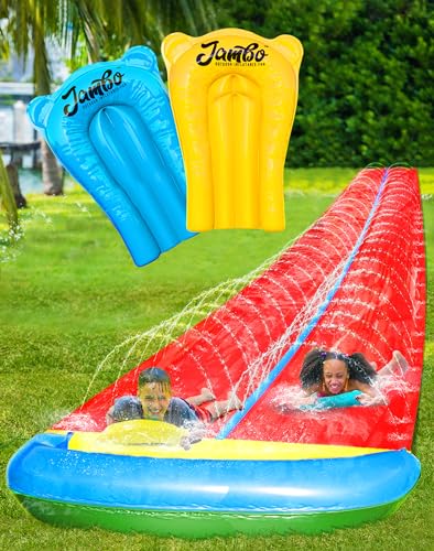 Amazon Best Sellers: Best Inflatable Pool Water Slides