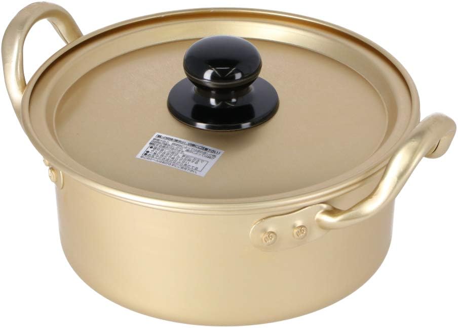 Amazon｜コーナン オリジナル LIFELEX 16cmアルミ鍋 直火専用 KHK05-2785｜両手鍋 オンライン通販