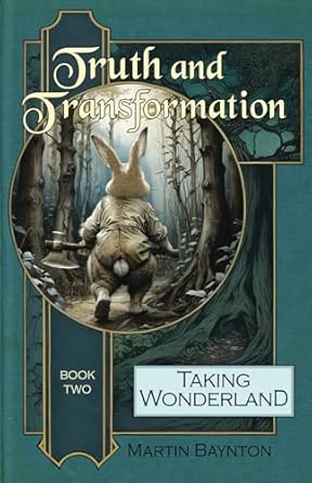 Truth and Transformation: Wonderland Just Got a Whole Lot Darker ...