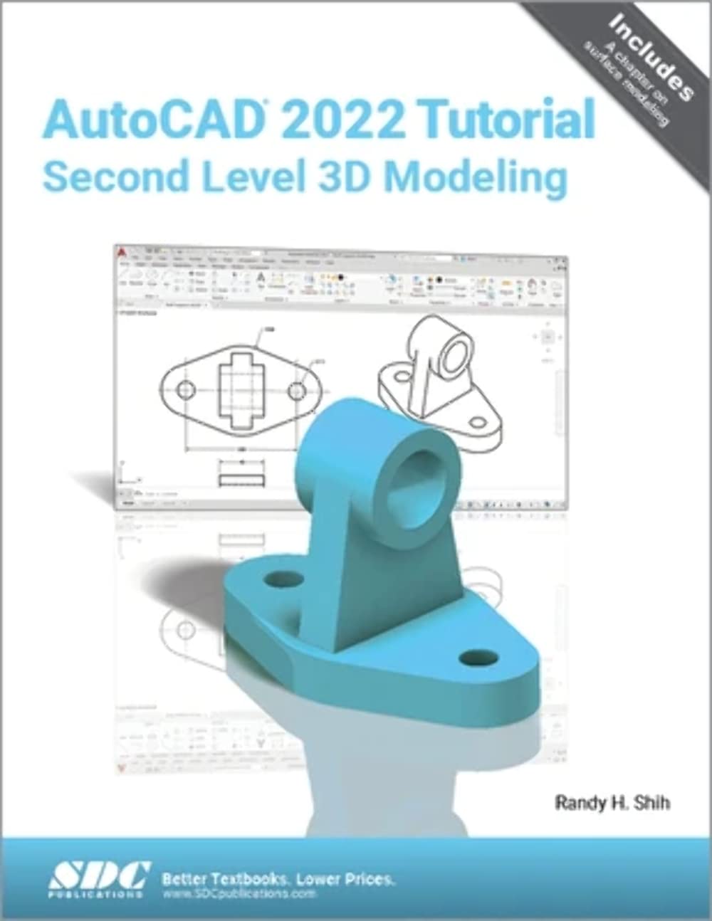 Amazon.com: AutoCAD 2022 Tutorial Second Level 3D Modeling ...