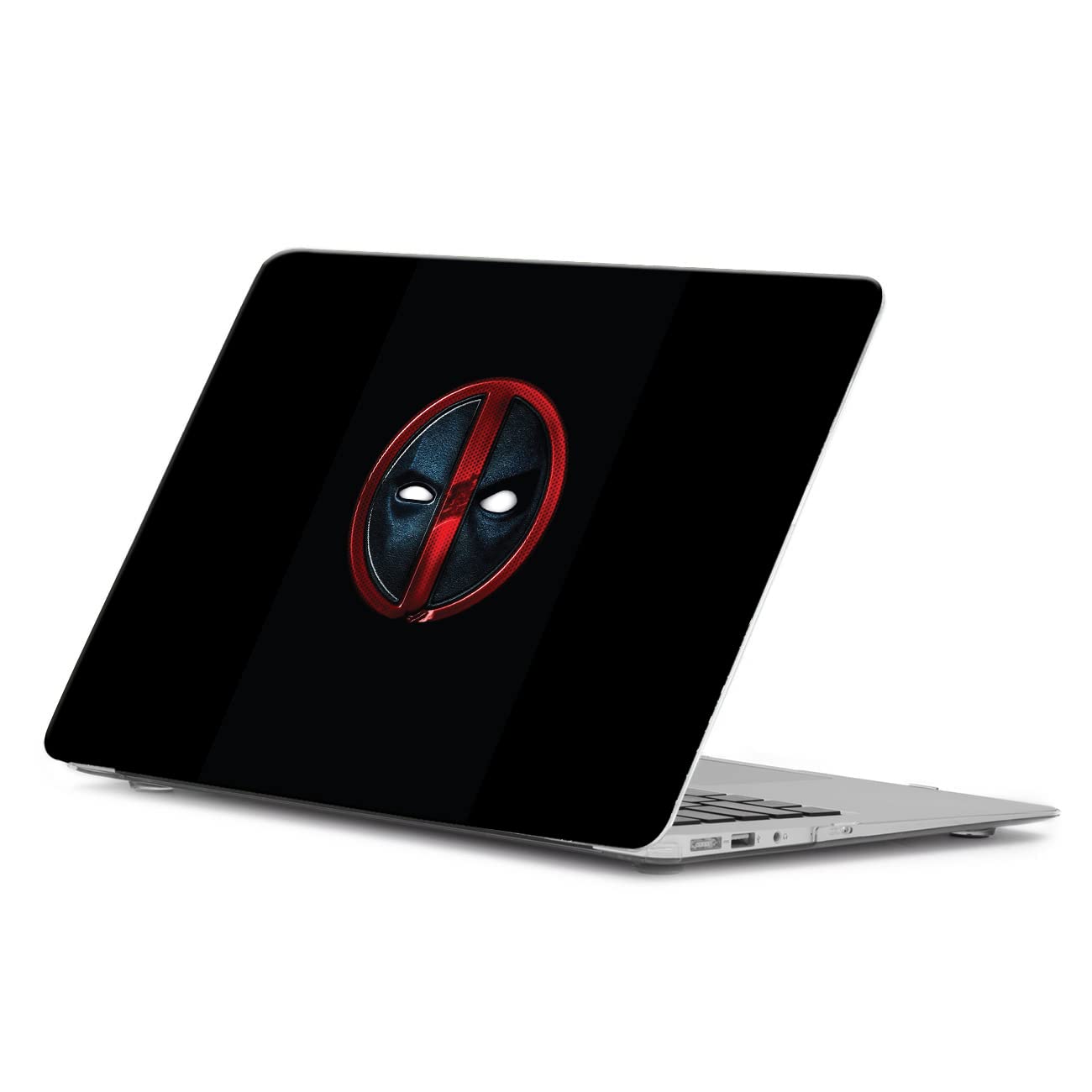 ISEE 360® Superhero Mask Laptop Skin Vinyl Stickers for All Laptop ...