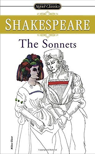 The Sonnets (Signet Classic Shakespeare): William Shakespeare,Sylvan ...