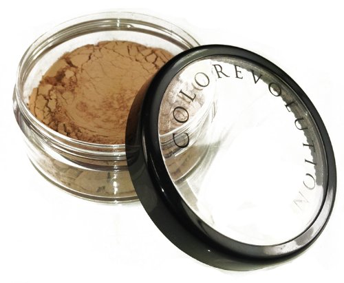 Amazon.com : Colorevolution 100% Natural Full Coverage Mineral ...