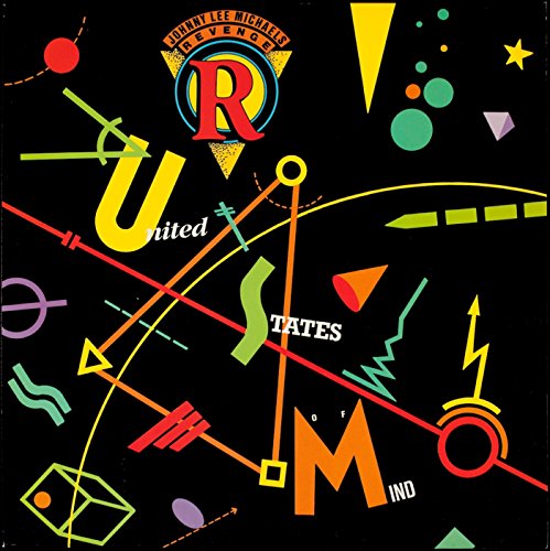 Amazon.co.jp: United States Of Mind : Johnny Lee Michaels Revenge ...