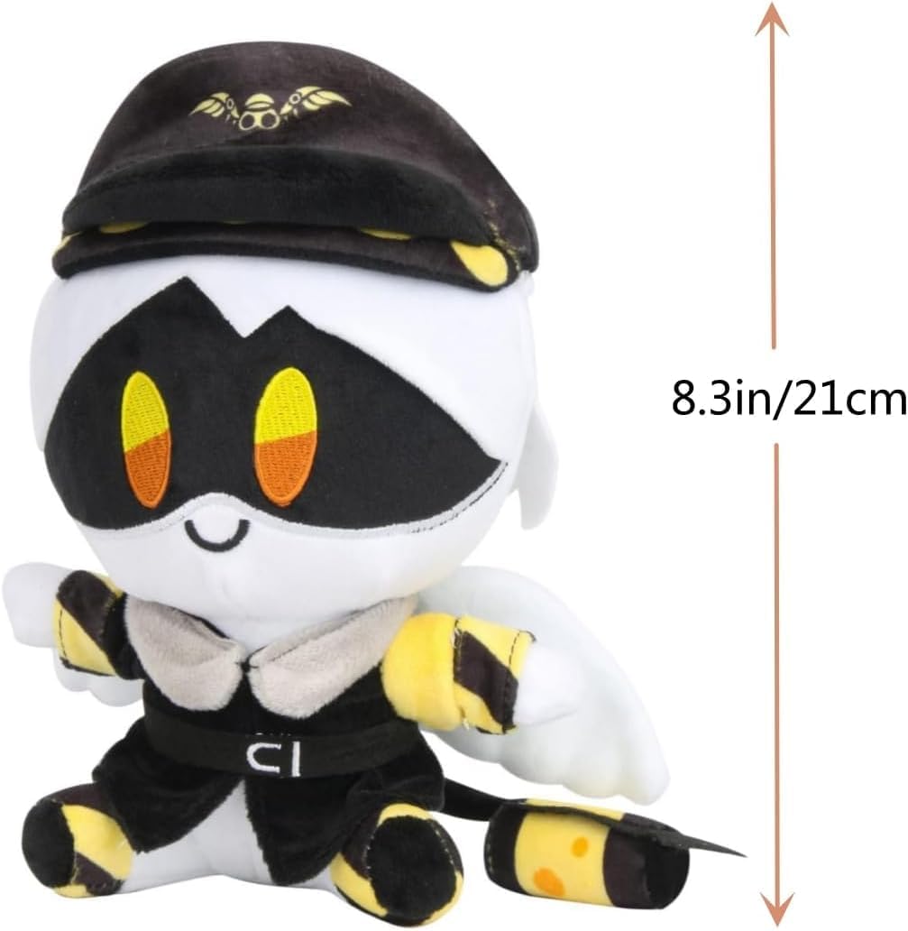 Murder N Drones Plush Toys Murder Plush Drones Plushies Toy Gifts