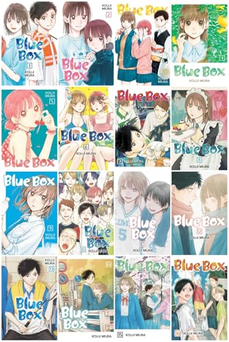 Is blue box manga finished? - Japan Nihon