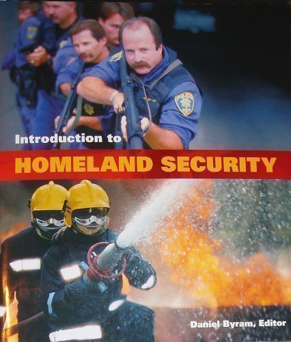 Introduction to Homeland Security: Daniel Byram: 9780536132765: Amazon ...