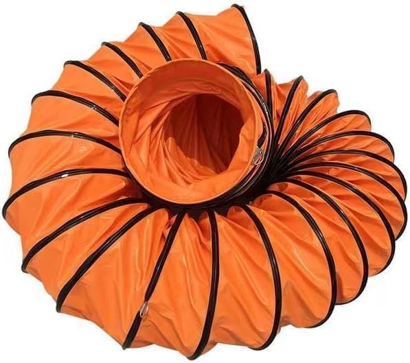 Flexible Duct Giffex PVC Flexible Exhaust Pipe for Axial Flow Fan KYLAQ ...