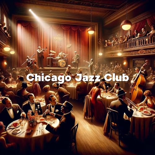 Play Chicago Jazz Club (Saturday Night) by Independent Swing Jazz on ...