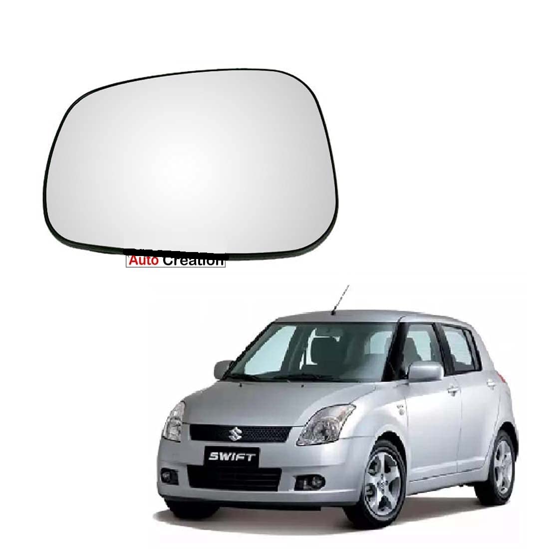 Maruti Swift Dzire Interior 2007