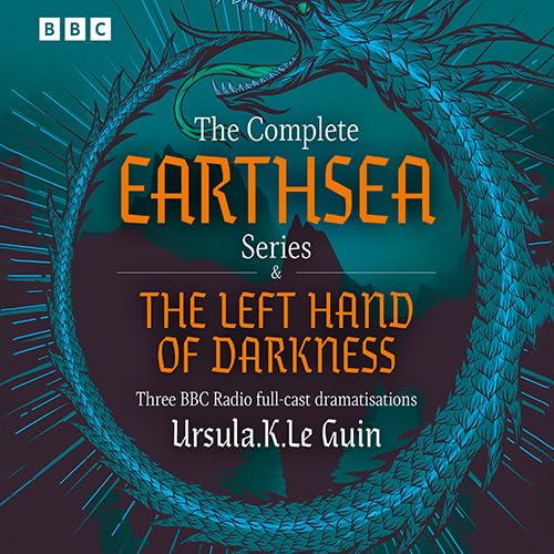 Amazon | The Complete Earthsea Series & The Left Hand Of Darkness | Le ...
