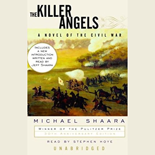The Killer Angels: The Classic Novel of the Civil War (Audible Audio ...