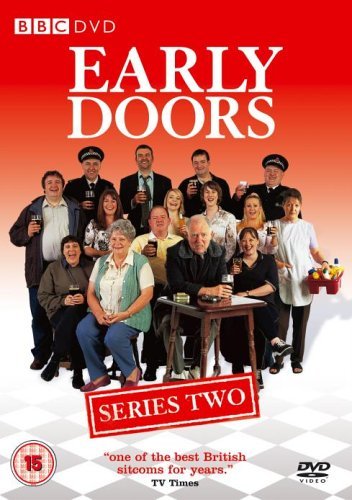 Early Doors - Series 2 [Reino Unido] [DVD]: Amazon.es: Craig Cash, Phil ...