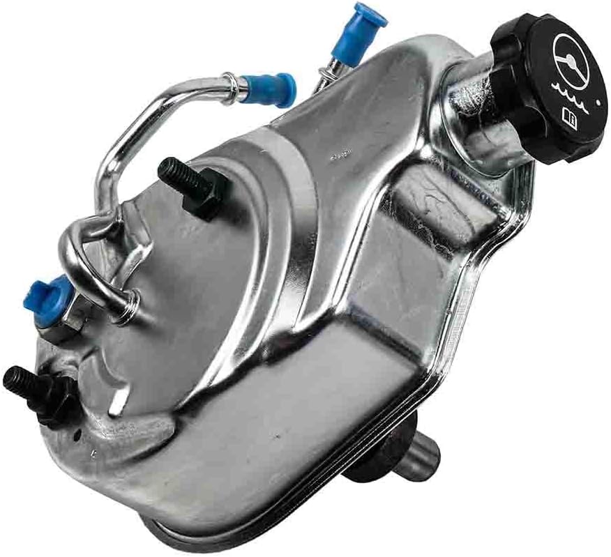 Amazon.com: ACDelco GM Original Equipment 15909830 Power Steering Pump ...