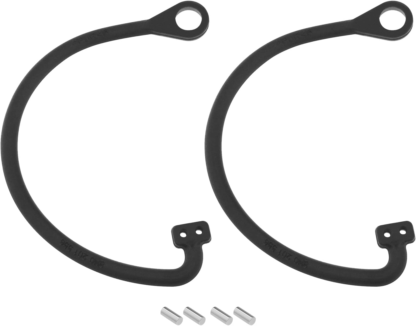 Amazon.com: SING F LTD 2Pcs Fuel Tank Cap Cord Replacement with Nail ...