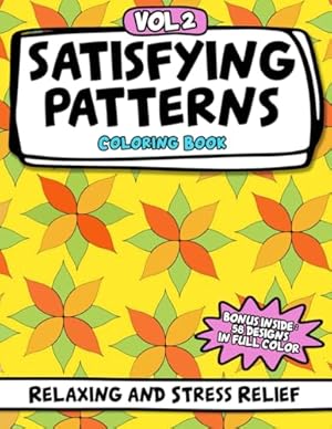 Amazon.com: Satisfying Patterns Colouring Book: 9798850162160: ali: Books