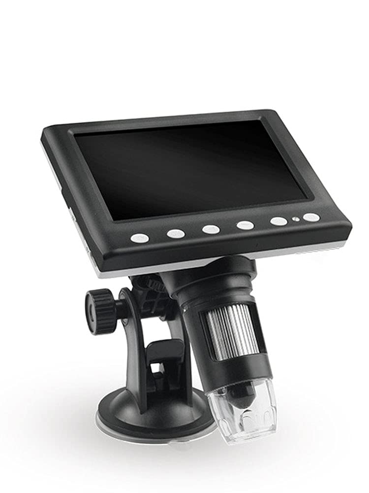 Buy 1000X digital micro 12M electronic video micro 7-inch micro mobile ...